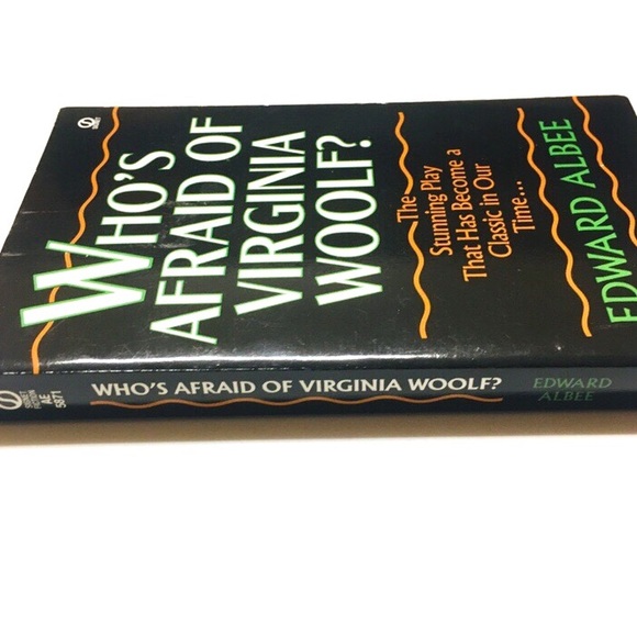 Vintage | Accents | Whos Afraid Of Virginia Woolf | Poshmark